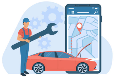 Vehicle Delivery information – Servicing Stop